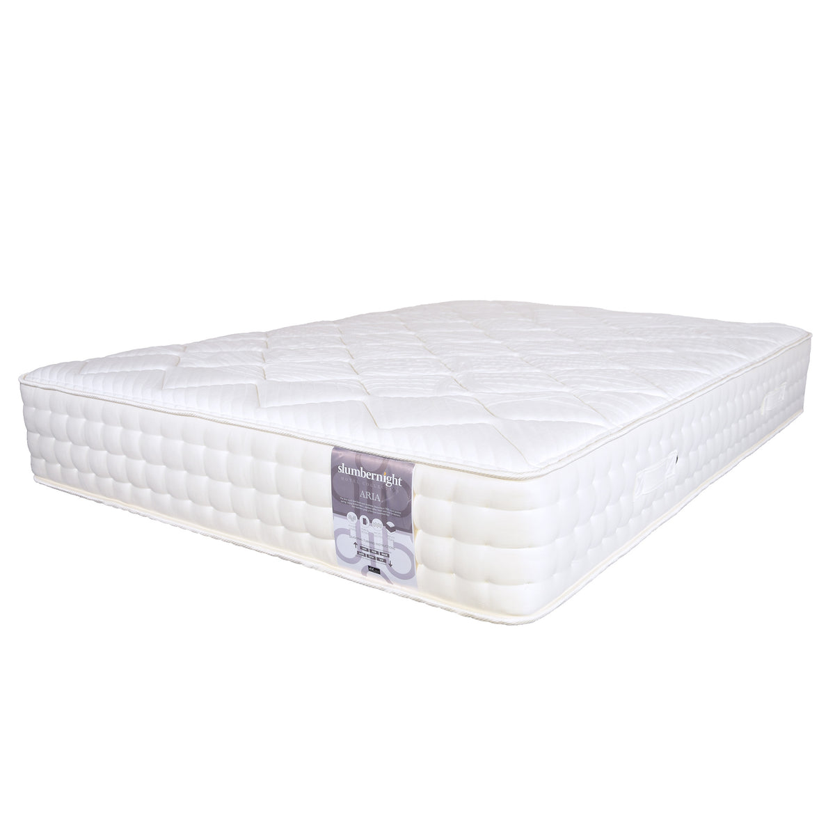 Hotel Collection - Aria Mattress | Moffett & Sons