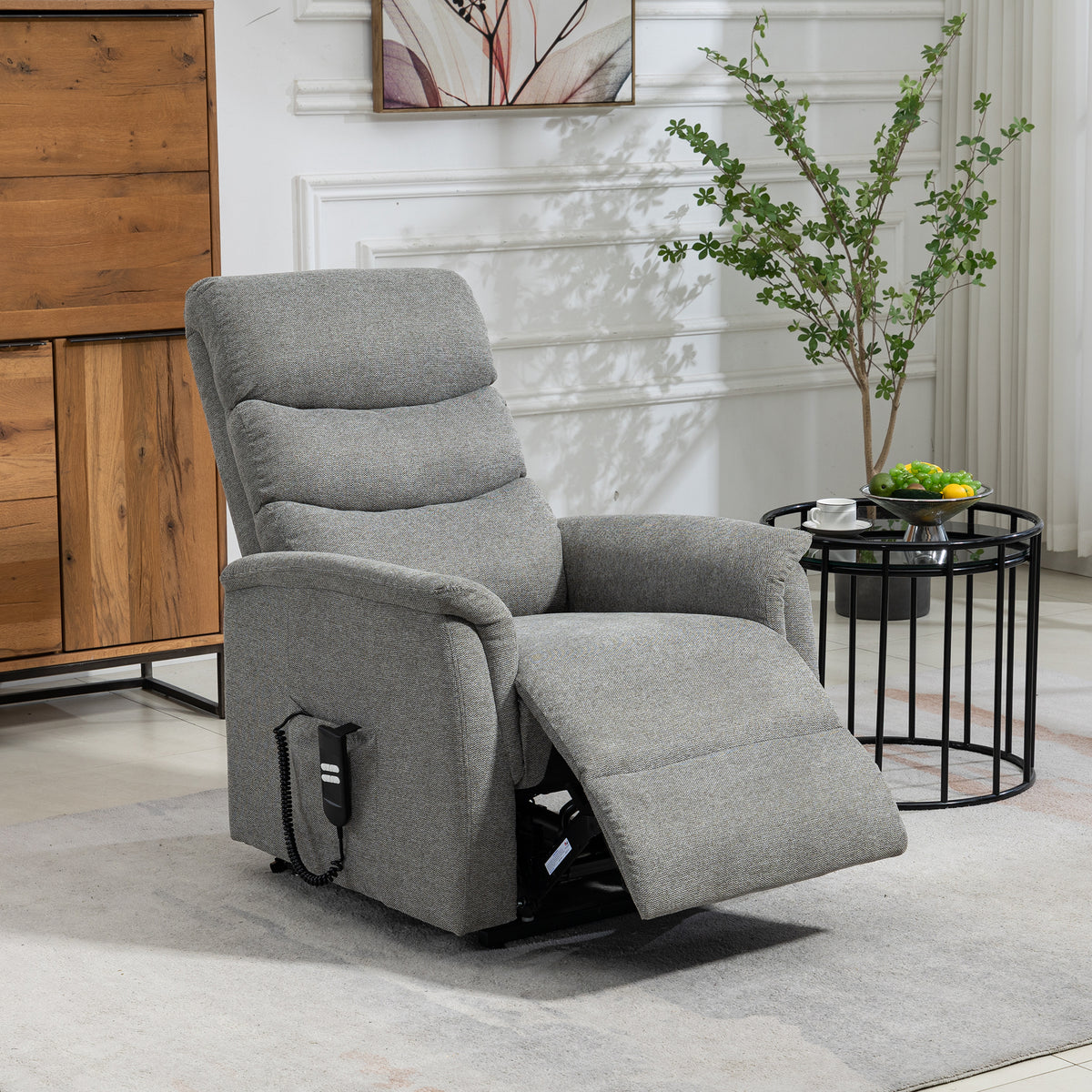 Broadway Lift Tilt Chair Dual Motor | Moffett & Sons