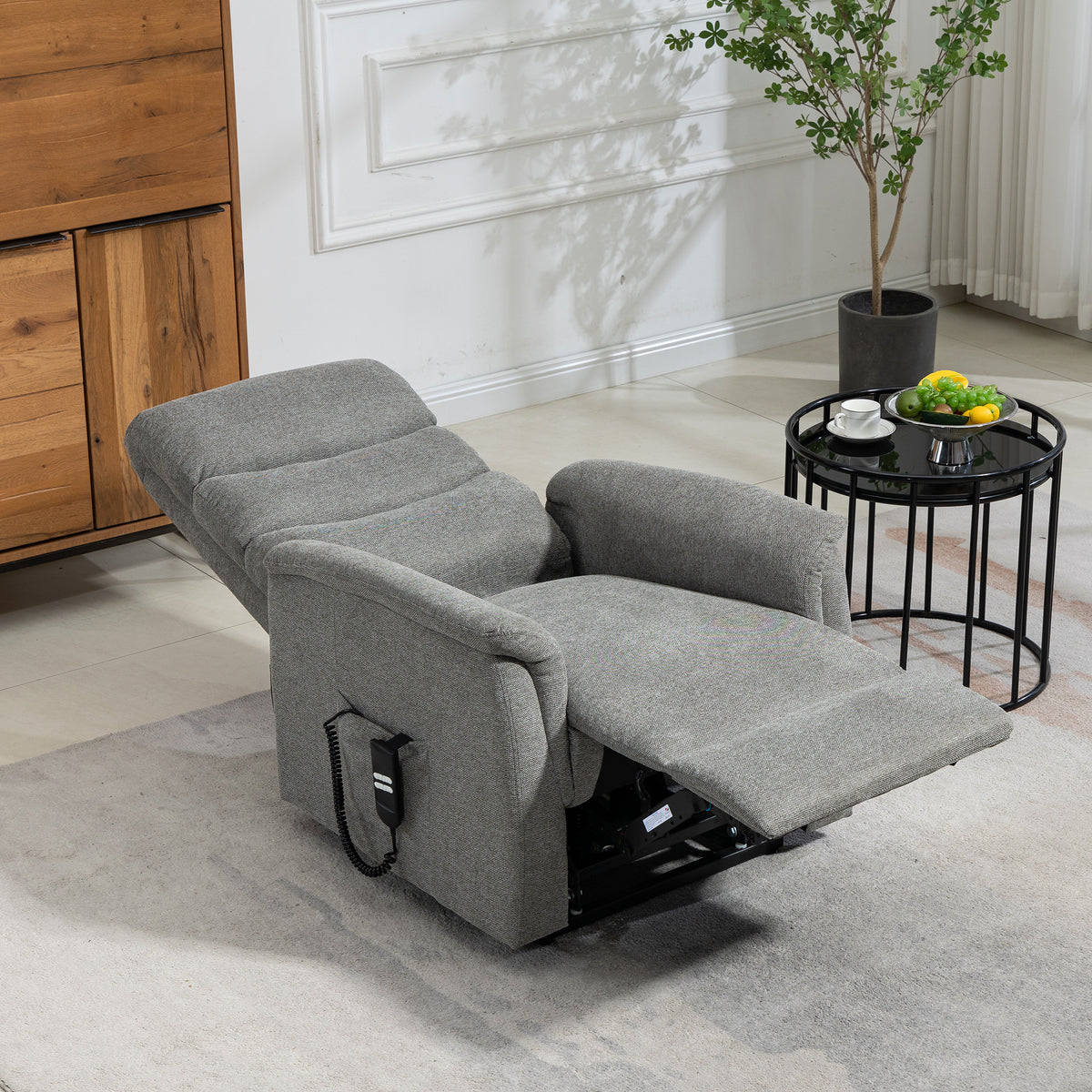 Broadway Lift Tilt Chair Dual Motor | Moffett & Sons