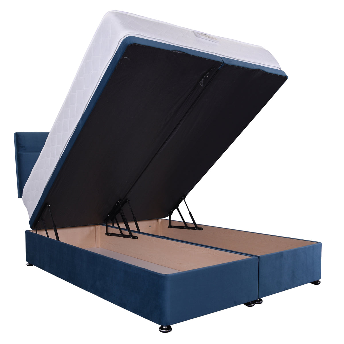 Standard Bottom Opening Ottoman Base | Moffett & Sons