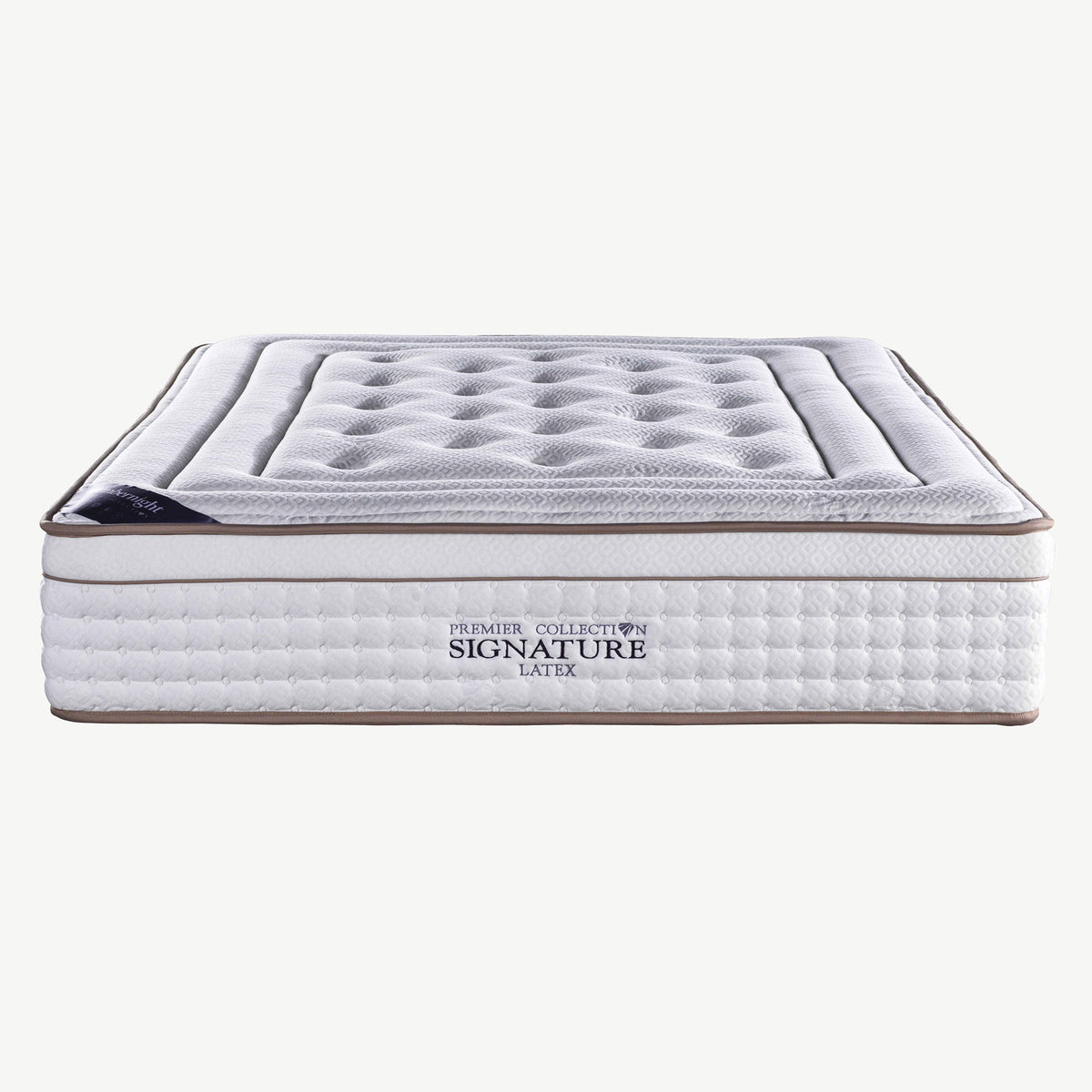 Premier Collection 5' Signature Latex Mattress | Moffett & Sons