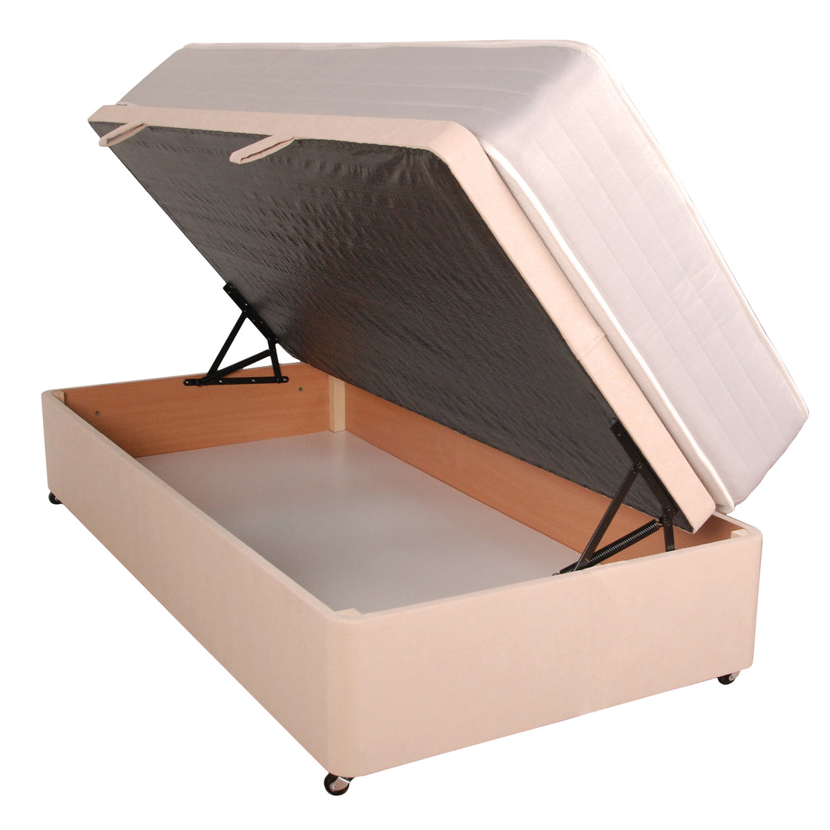 Side Opening Ottoman Base | Moffett & Sons